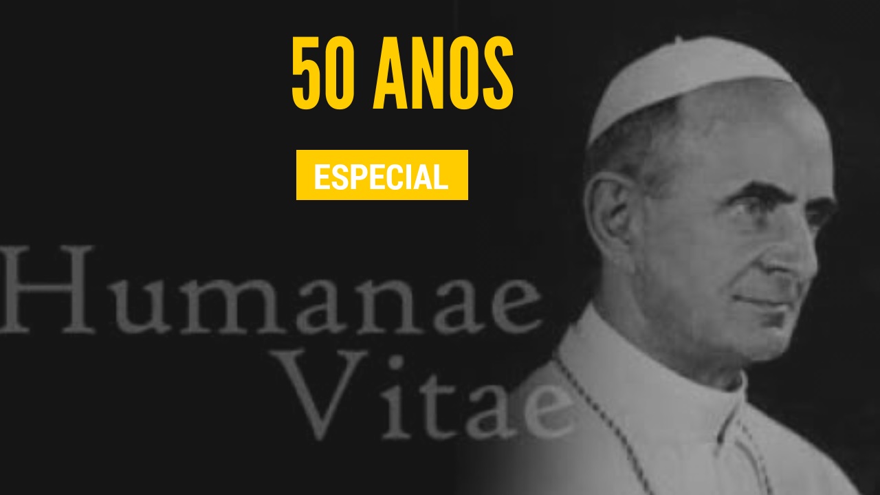 Especial 50 anos da Humanae Vitae - Comunidade Mãe do Verbo Divino